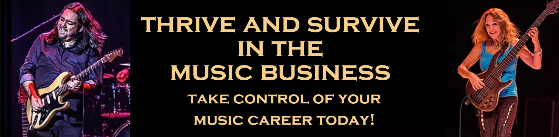 Thrive and Survive in Music – Thrive and Survive in Music
